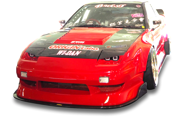 180SX - ORIGIN Labo.
