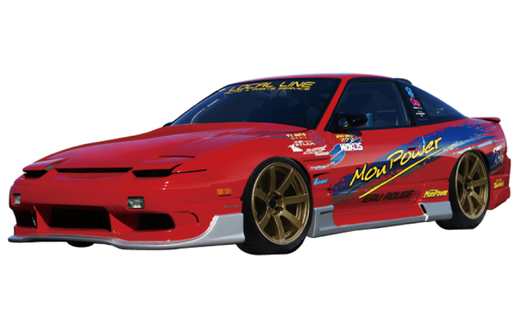 180SX - 4ページ目 (4ページ中) - ORIGIN Labo.